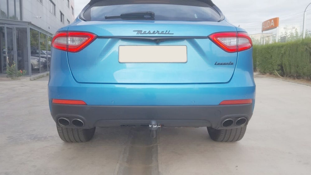 Towbars for MASERATI LEVANTE